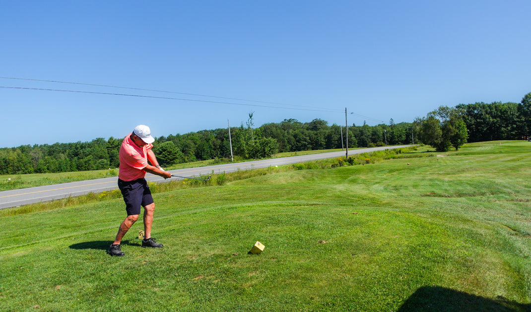 Barnes Brook Golf Course - Public Golf Course and Practice Facility