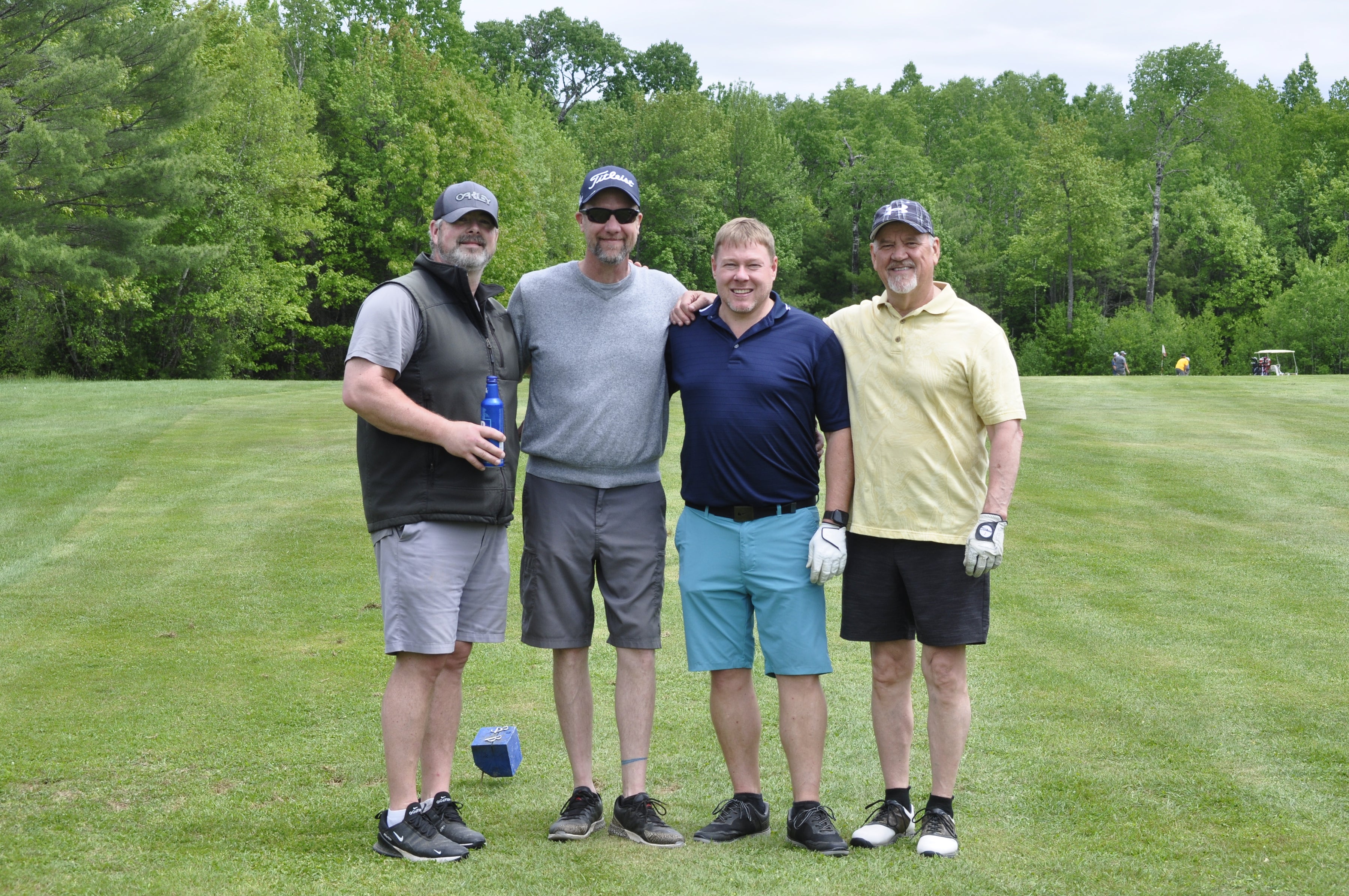 Men's League – Barnes Brook Golf Course